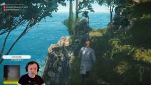 Прохождение легендарной игры "Hitman 2". Часть №2.
