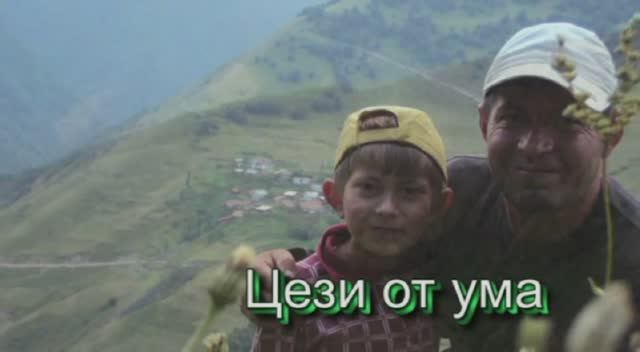 ЦЕЗСКАЯ РОДИНА.КАРАОКЕ