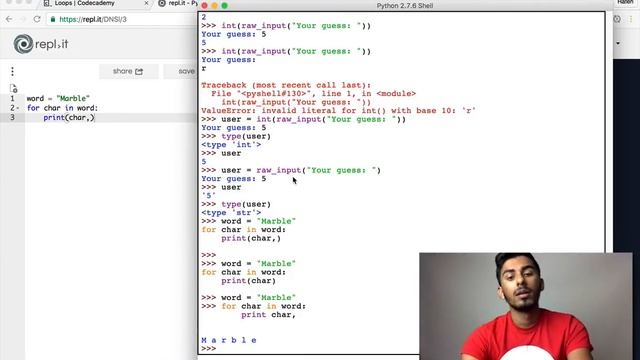 Codecademy Python Tutorial #22 - смотреть видео онлайн от «Учимся ...