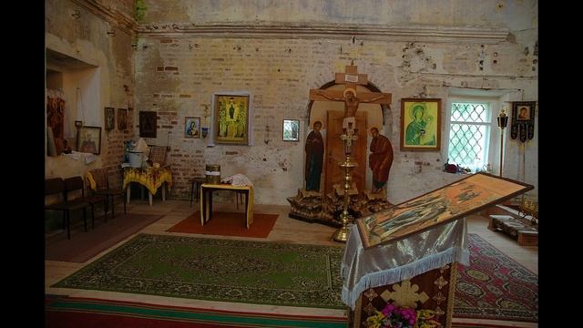 Кашира Храм Архангела Михаила с Злобино