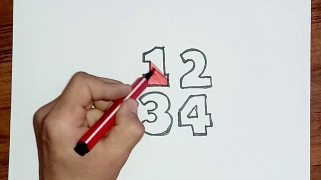 Sonlardan rasm chizish – смотреть онлайн видео от Smart KIDS в хорошем ...