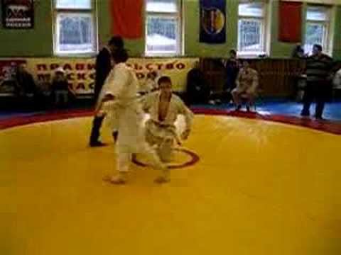 judo 29 oktober 2006 Dubna Russia 7