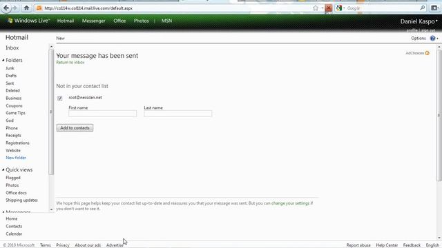 How To: Setup Mercury Mail on an XAMPP Package - смотреть видео онлайн ...
