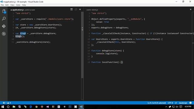 🔴 ES2015 Syntax • Modules: How to Organize Your Assets • JavaScript for ...