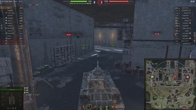 ОБЗОР: M-II-Y как играть WOT│M2Y Гайд ВОТ│Йох 7 уровня оборудование ...