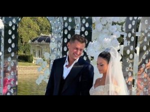 Павел Прилучный женился на Зепюр Брутян, свадебные фото и какой была его свадьба с Агатой Муцениеце