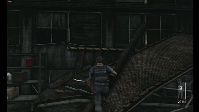 Max Payne 3 Эпизод 5 : жива, хоть и немного потрепана
