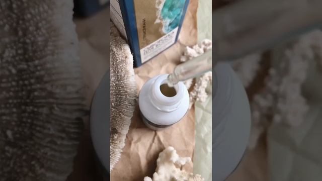 Сыворотка для волос на основе экстрактов водорослей - Активатор роста