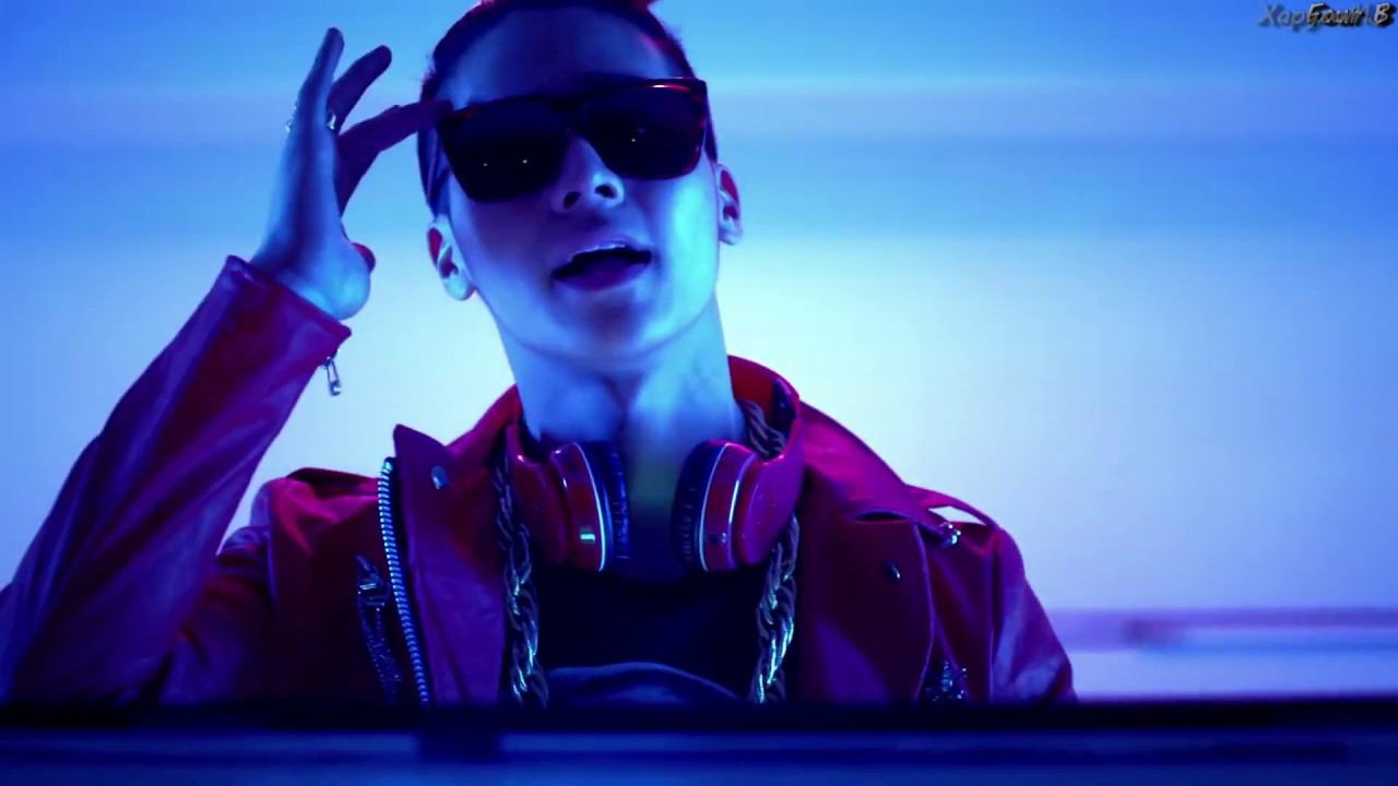 Four B - Кто ты такая? (MBLAQ, TEEN TOP)