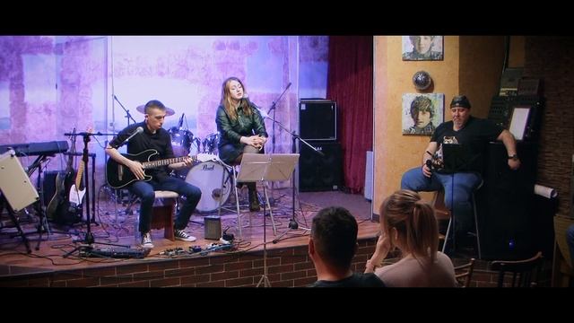 Ampleforth - Идут часы [LIVE]