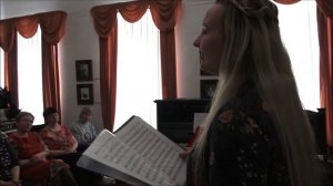 Молодые поэты России. Егор Козлов. Музей Н.И. Белобородова Тула. 12.05.2022.mp4