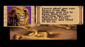 Let's Play Quest for Glory III : Wages of War (Part I)