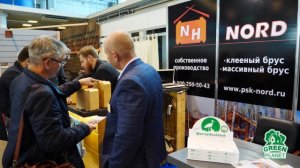 Green Planet на выставке «Строим дом. Осень 2018»