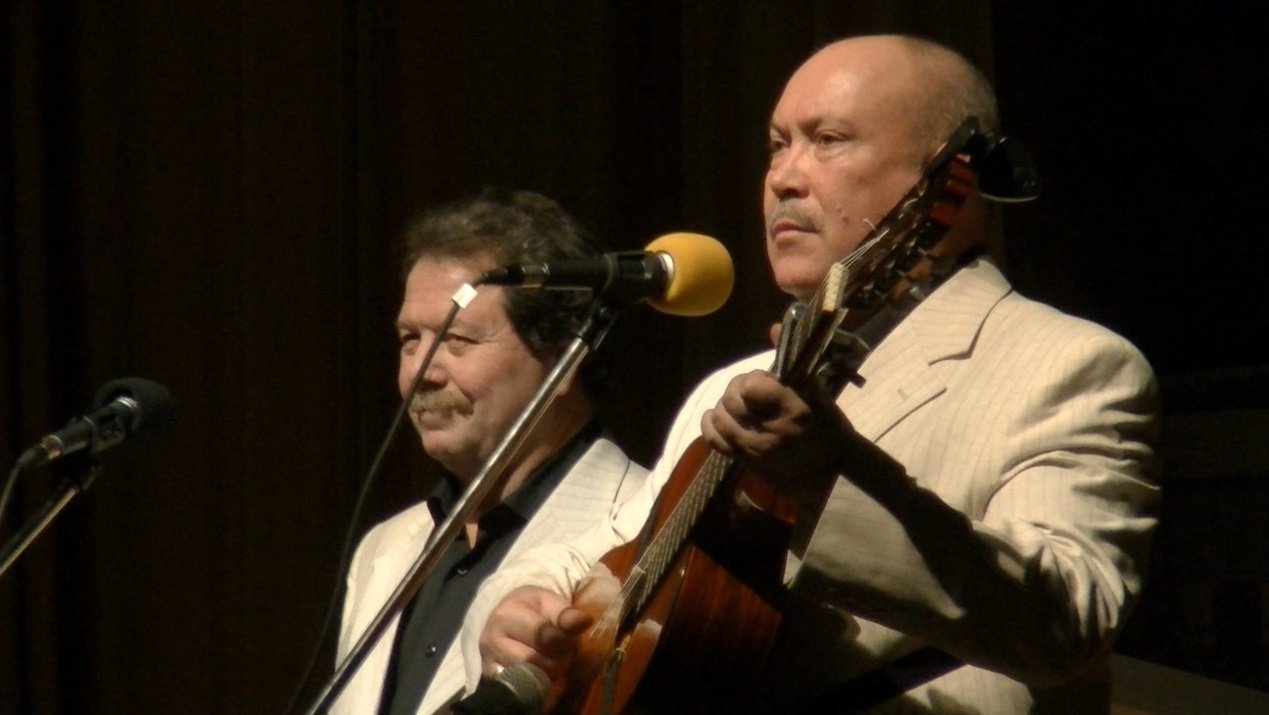 Трио РЕЛИКТ - Ямщик не гони лошадей (ЦД Ученых, 29-11-2014)