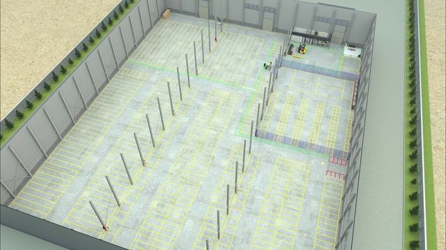 3D Warehouse - SEUZ (Uzbekistan)