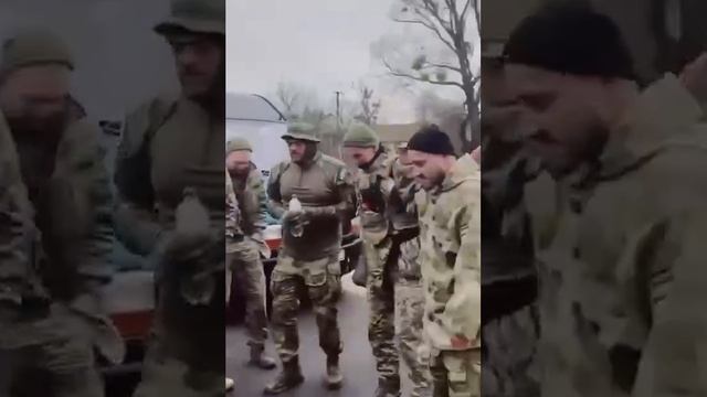 ВСУ. Есть ещё время для танцев.