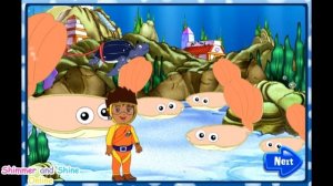 Go Diego Go Diego's Underwater Adventure