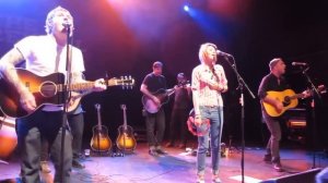 The Revival Tour - American Slang @ Revival Tour London (with Abbie Broom on stage)