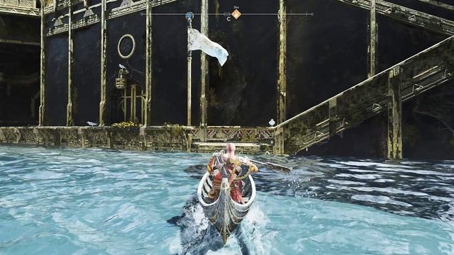 God Of War 11 Часть