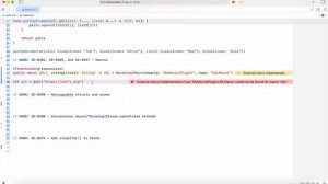 What's New in Swift 5.9
