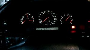 Volvo 850 T5-R Sound