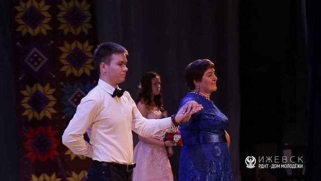 Конкурс Золотая бабушка финал