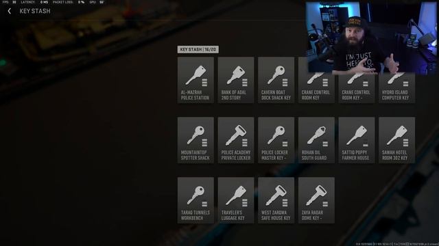 The MOST important KEYS to HOARD | Call of Duty Warzone 2 | 0 DMZ ...