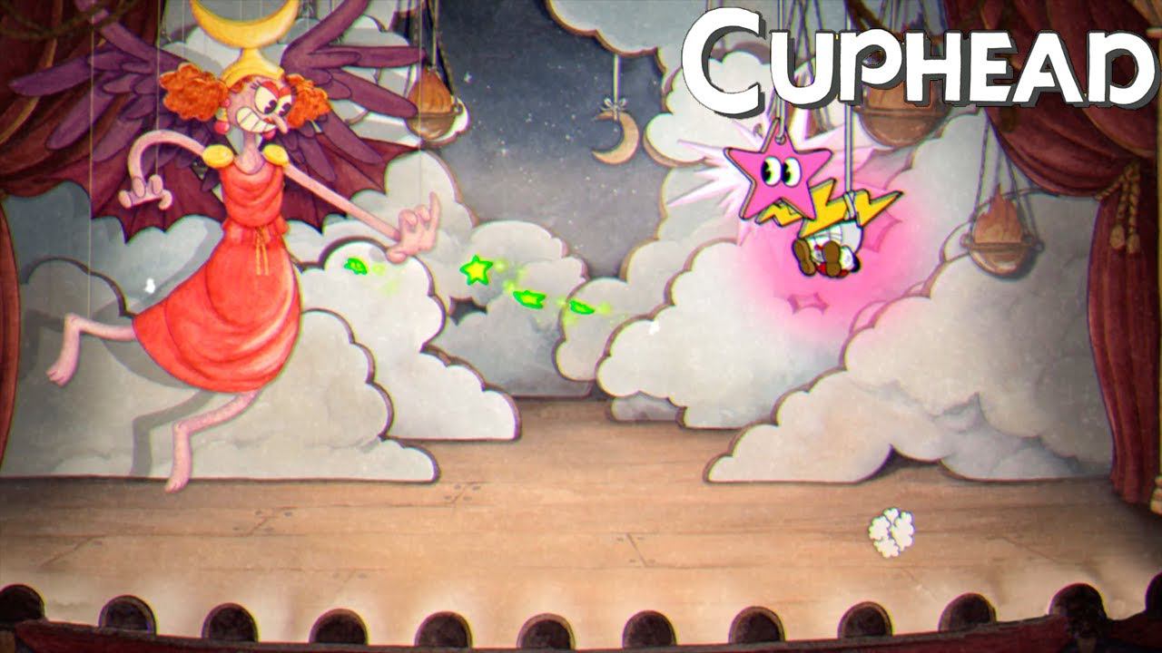 Cuphead #14 | Записались в актеры
