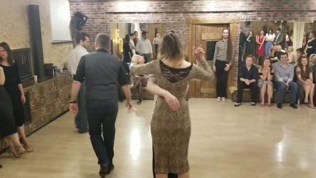 Танец именинницы - Наталья Шарова, elcentro, 26 сентября 2021