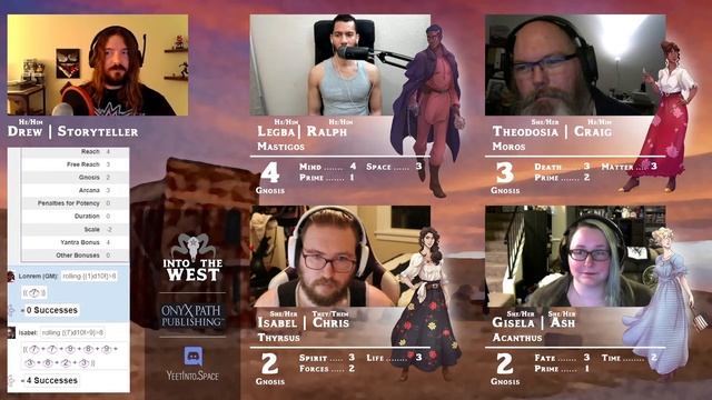 Into The West - Episode 34: The Stag & Lion – смотреть онлайн видео от ...