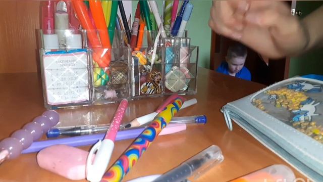 vlog мой день