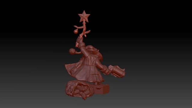 Da Red Gobbo