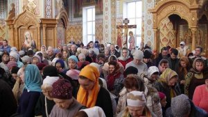Памяти мученицы Агафии Панормской и Сицилийской. 18 февраля 2016