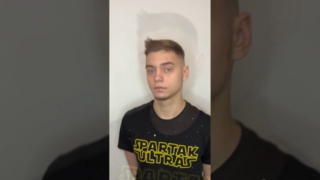Мужская стрижка СПб