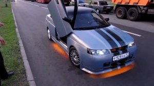 Десятка с механическим обвесом
