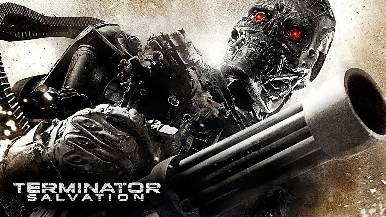 Прохождение Terminator  Salvation без комментариев часть 1
