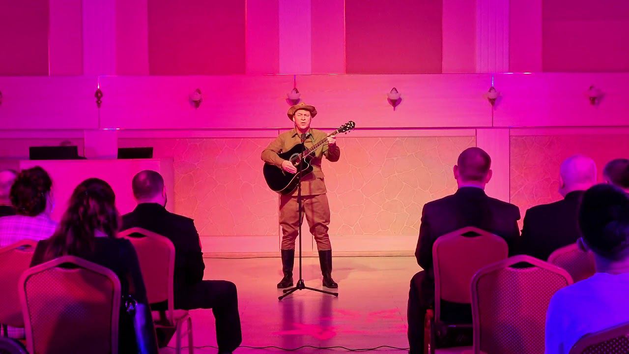 "Памяти лейтенанта"