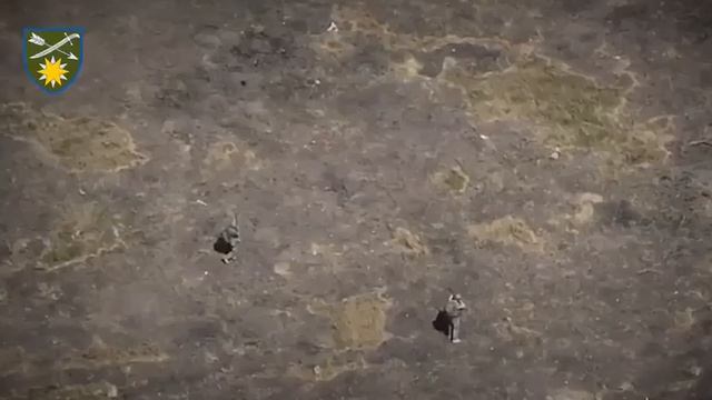 Наш боец бросил в FPV дрон автомат и сбил его! боец жив💪🙏