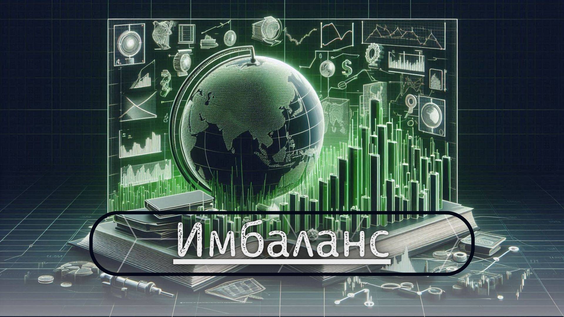 Торгуй от Имбаланса  | Урок №20 | Hermes Crypto's