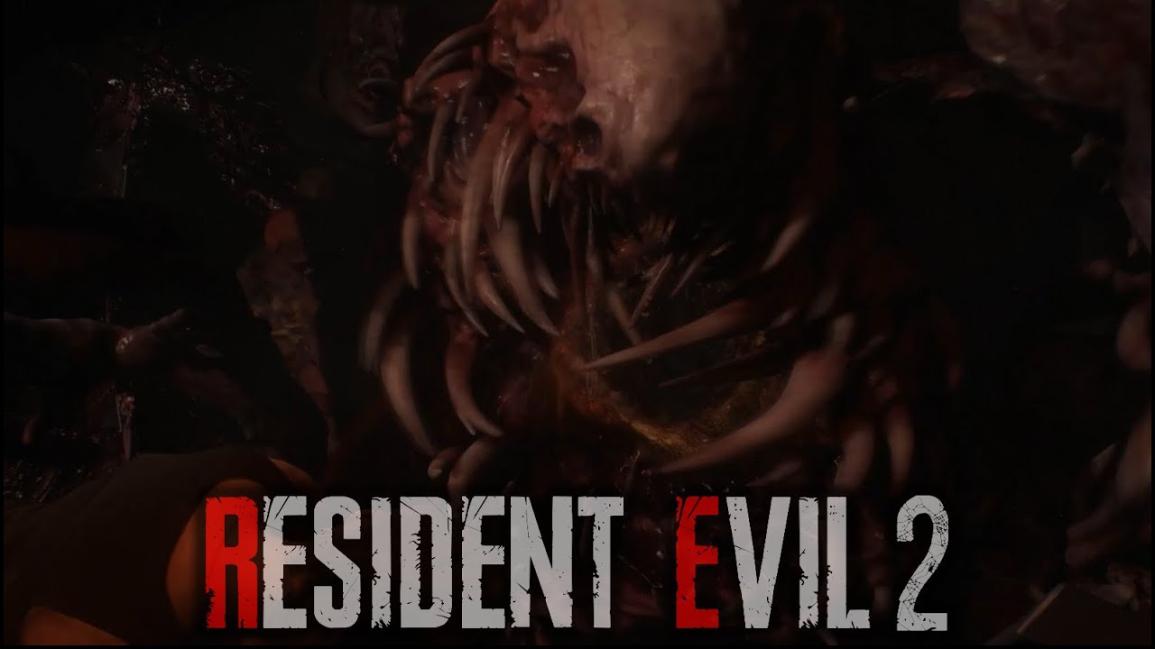 БОЛЬШАЯ КРАКОЗЯБРА⫸ Resident.Evil 2 - Remake №14