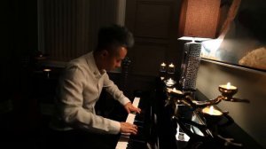 Song From A Secret Garden ||  神秘花園 || Leo Shiu Cover - Midnight Music Room || 蕭嘉俊 - 深夜琴房