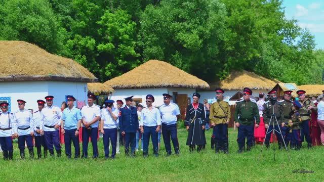Фестиваль в Казаках.