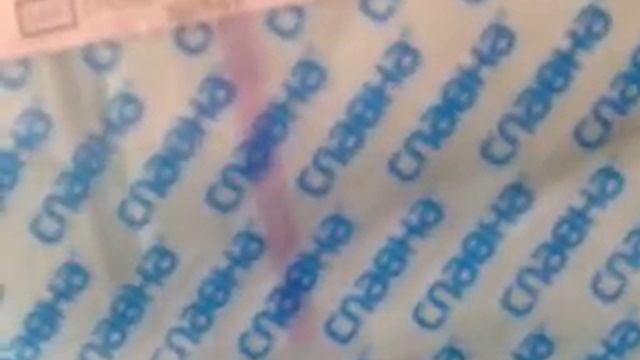 2018 год Сумка в роддом