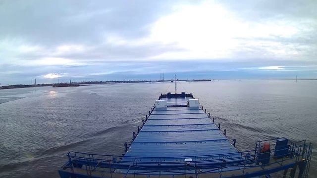 Кронштадт оттаял