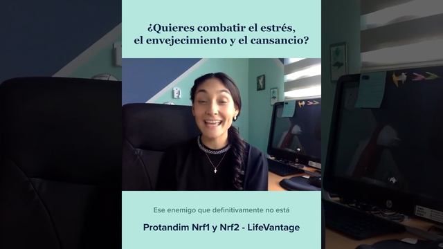 Explicacion del NRF1 y NRF2 por Dra. Mayenne Aguirre