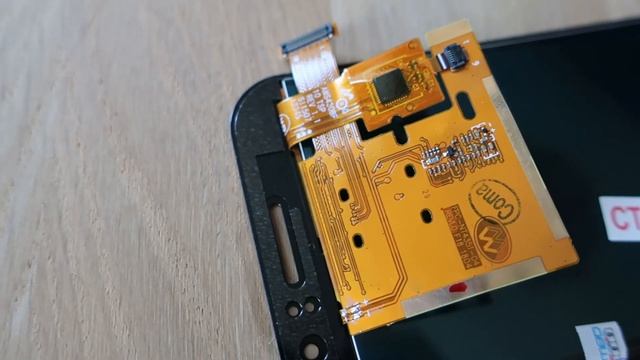 Дисплей (модуль с сенсором) Samsung Galaxy J1 J110H TFT – смотреть ...