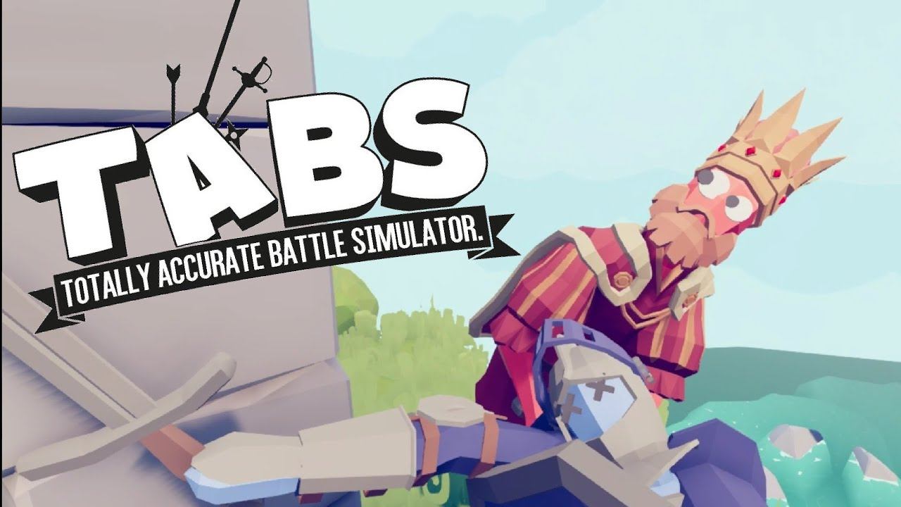 КОРОЛЕВСКИЕ ИНТРИЖКИ! ВЕЛИКИЕ СРАЖЕНИЯ! - TABS #2 (Tottaly Accurate Battle Simulator)