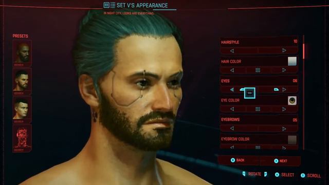 Creating my Character in Cyberpunk! - смотреть видео онлайн от «Game ...