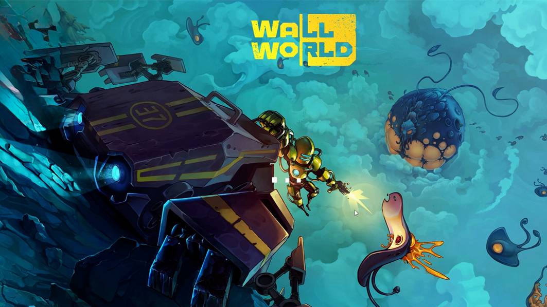 КОЛОМЕТ И ВСЕ ВСЕ ВСЕ - WALL WORLD #9