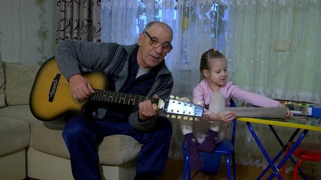 Разучиваем частушки Фильм первый.
